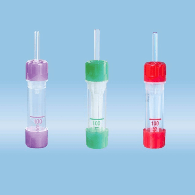 Microvette® 100 Blood Collection Tubes - Kent Scientific